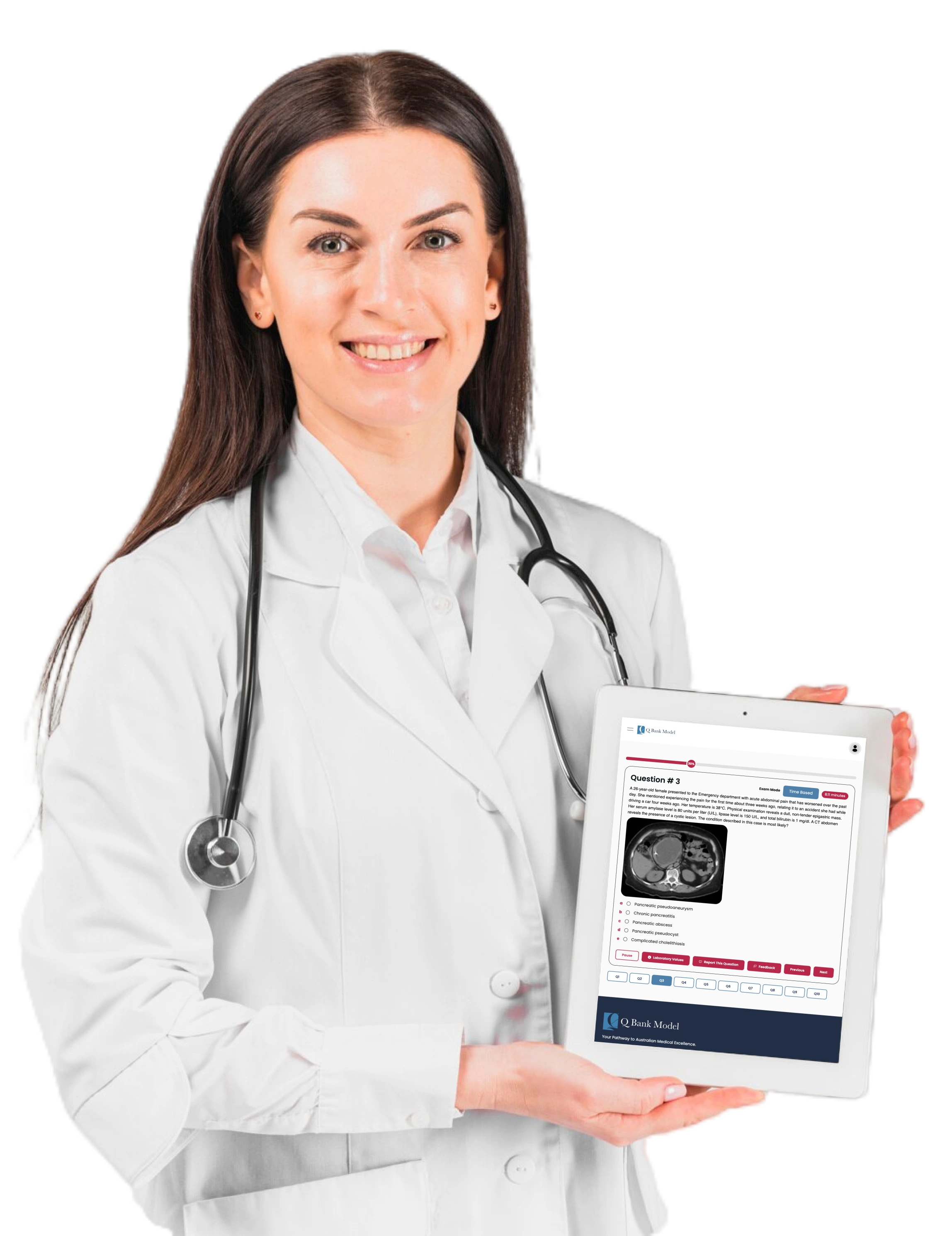 Qbank Model - AMC MCQ Exam Preparation Online